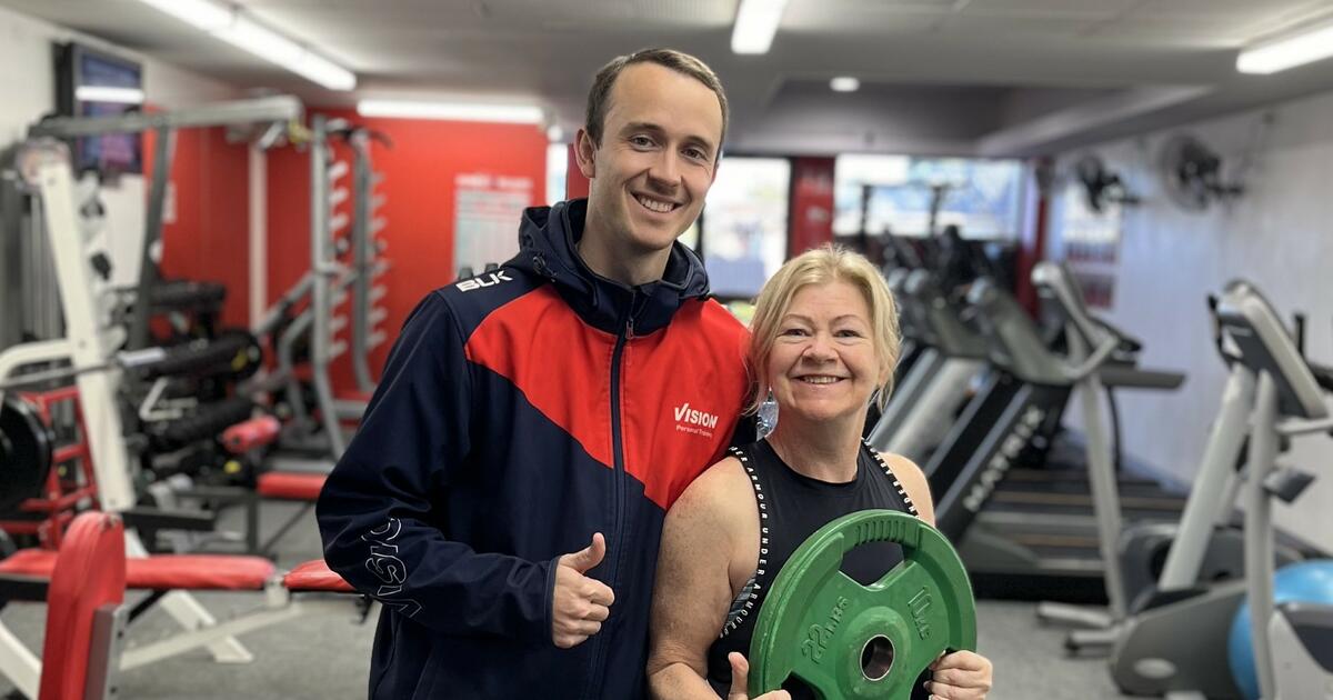 Leanne McFarlane | Vision Personal Training